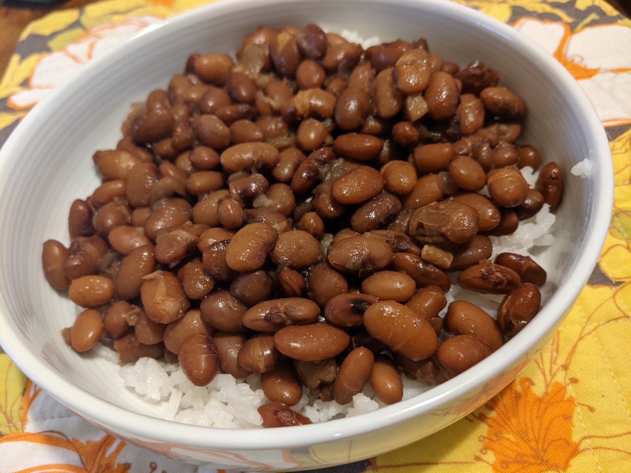 Bayo Chocolate Pot Beans – Year of the Bean